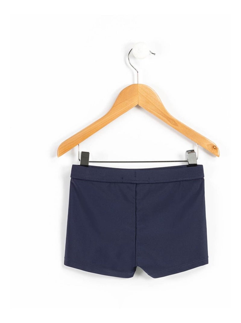 Polo M3/4 Femme Terre de Marins - Bleu - Kiabi - 25.00€