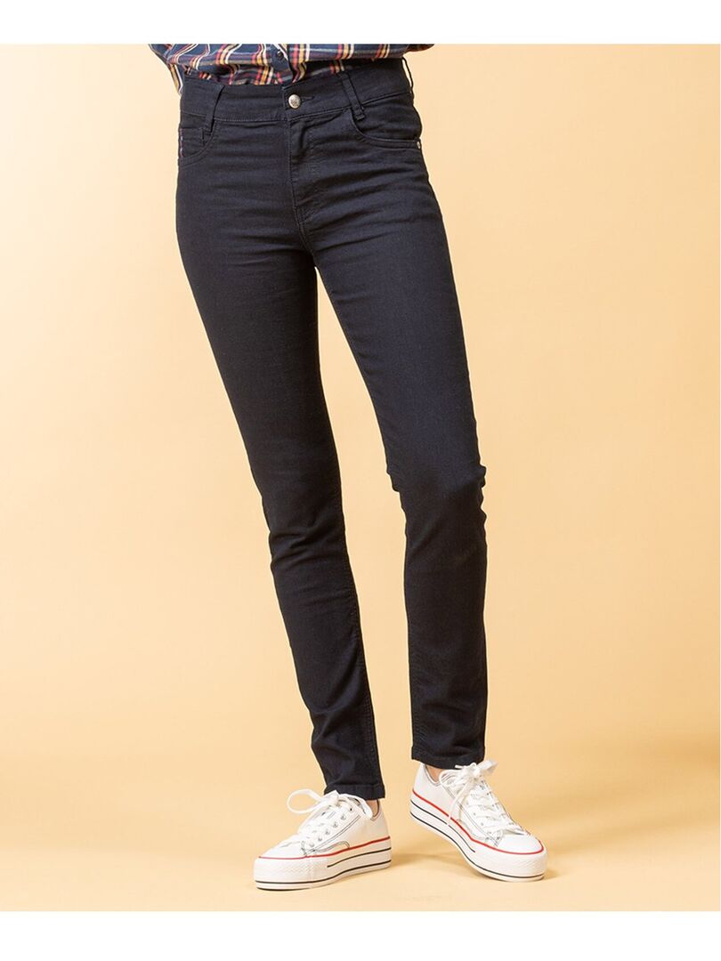 Polo Mc Bleu Femme Terre de Marins - Bleu - Kiabi - 22.40€