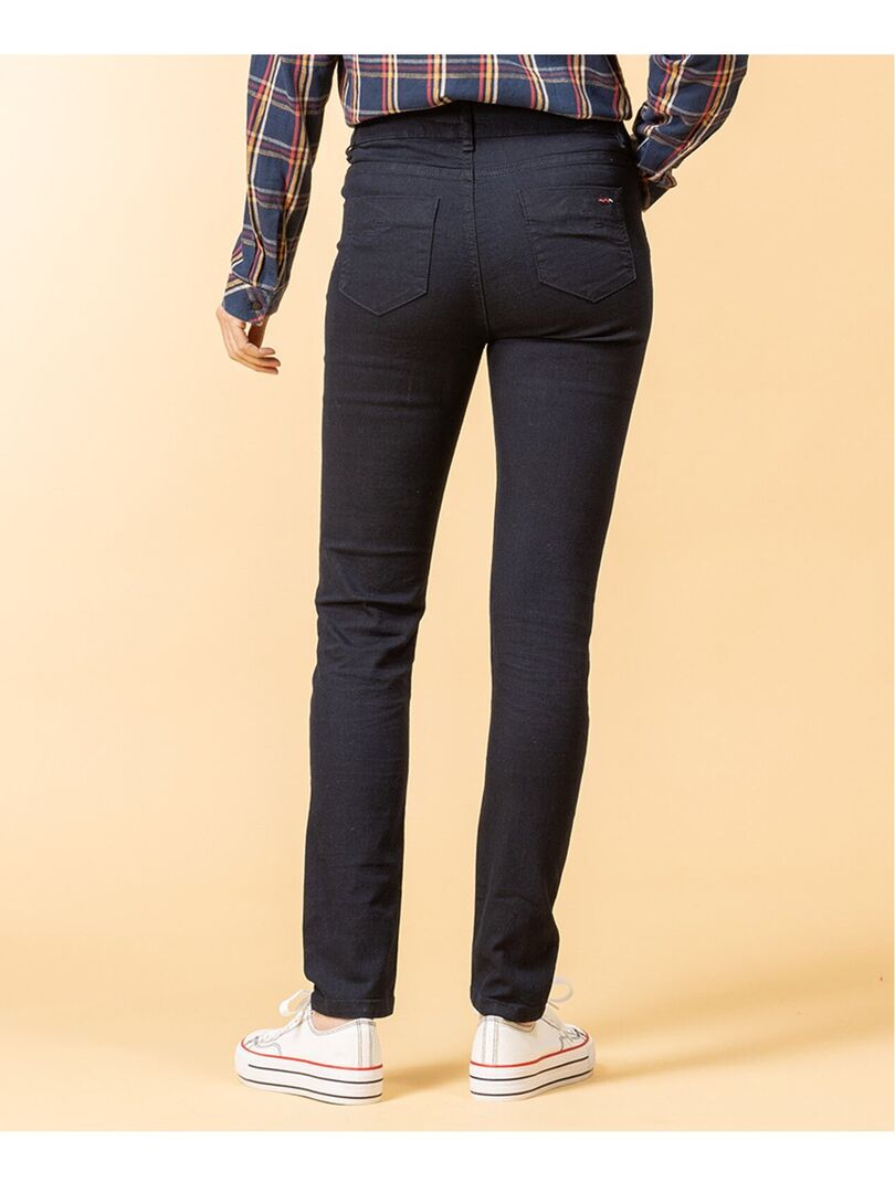 Polo Mc Bleu Femme Terre de Marins - Bleu - Kiabi - 22.40€