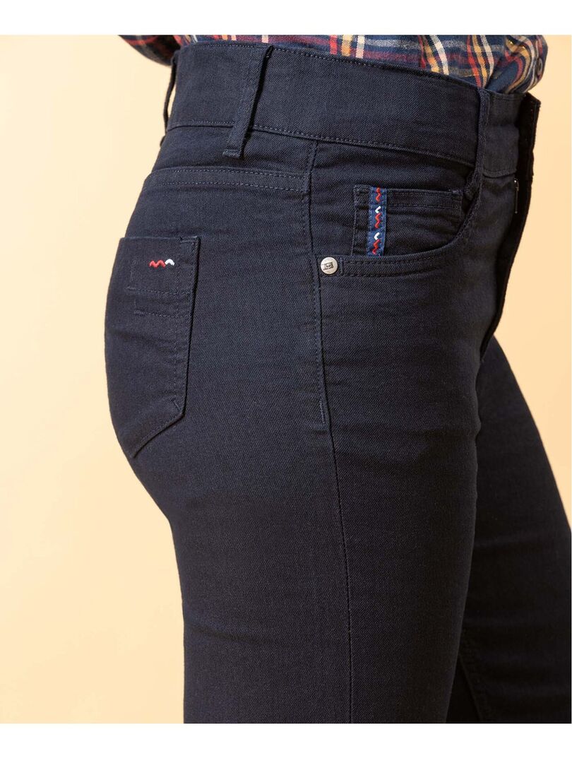 Polo Mc Bleu Femme Terre de Marins - Bleu - Kiabi - 22.40€