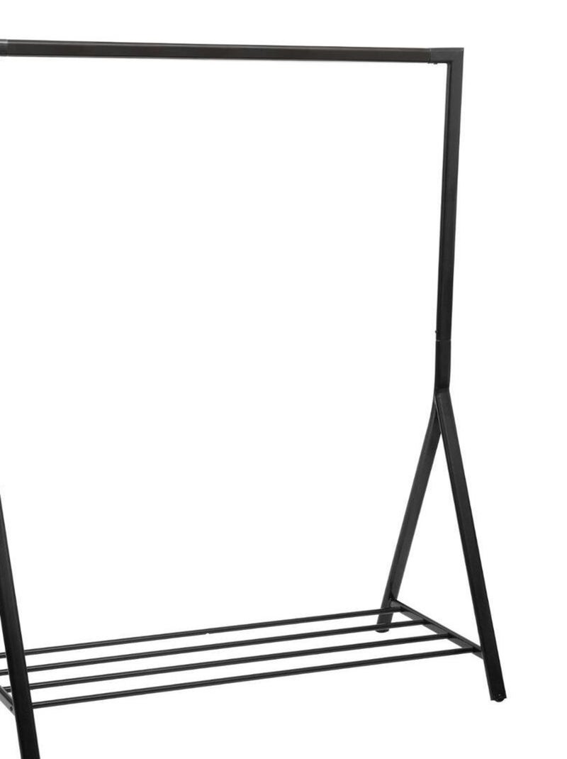 Portant à vêtements ATHENA noir - Noir - Kiabi - nu€