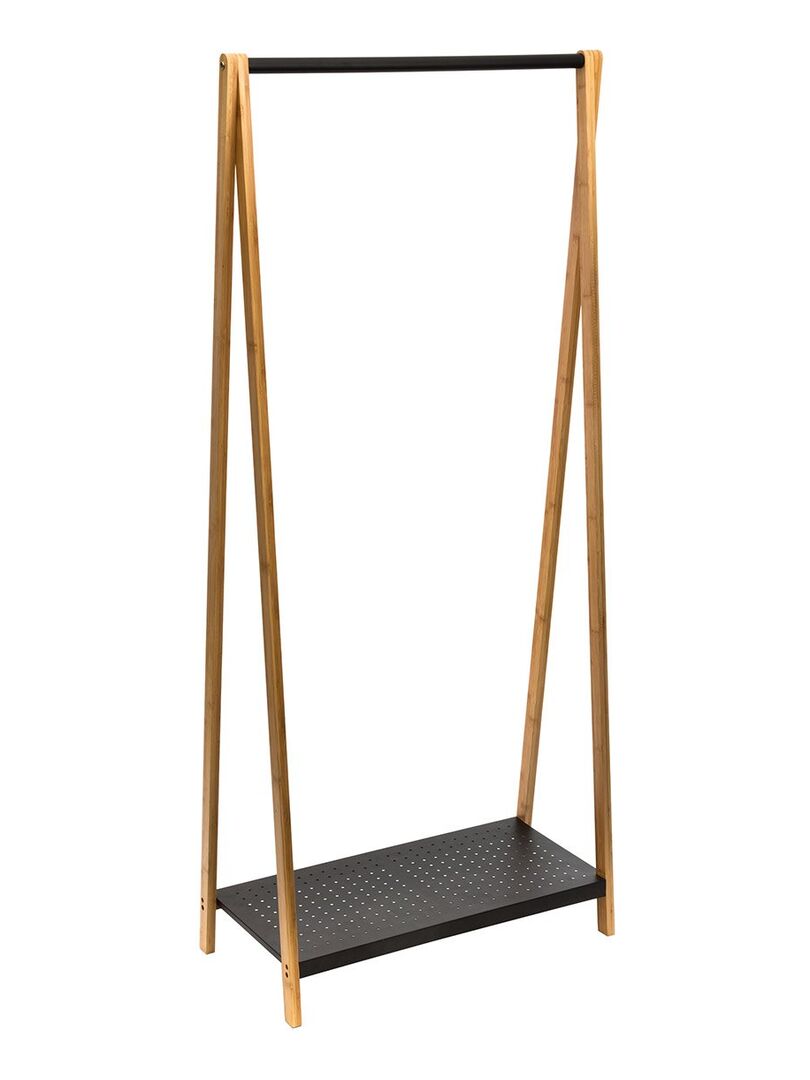 Portant à vêtements Pegase noir - Noir - Kiabi - nu€