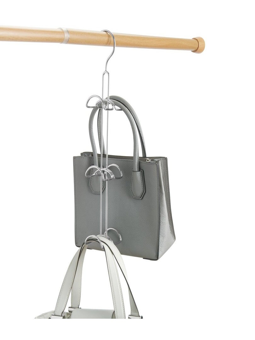 Portant En Métal Pour Foulards Et Sac À Main - argenté - Kiabi - 9.90€