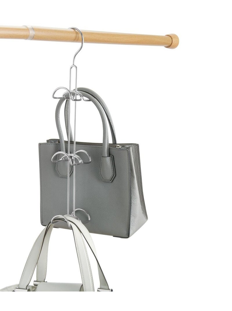 Portant En Métal Pour Foulards Et Sac À Main - argenté - 0.00€ - Kiabi