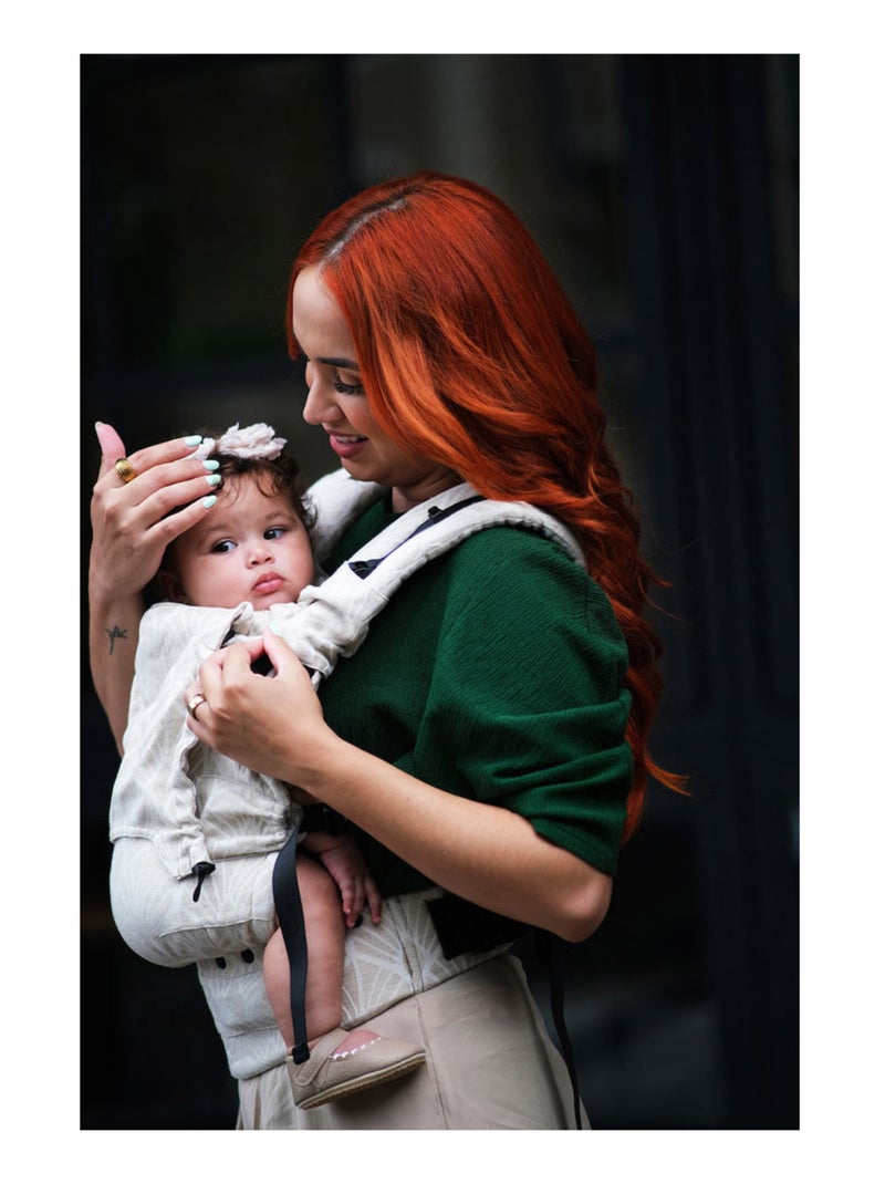 Porte-bébé Switch Baby Size - Perla - Blanc - Kiabi - 179.00€