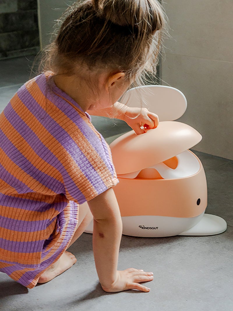 Pot pour bébé baleine - Abricot - 37.99€ - Kiabi