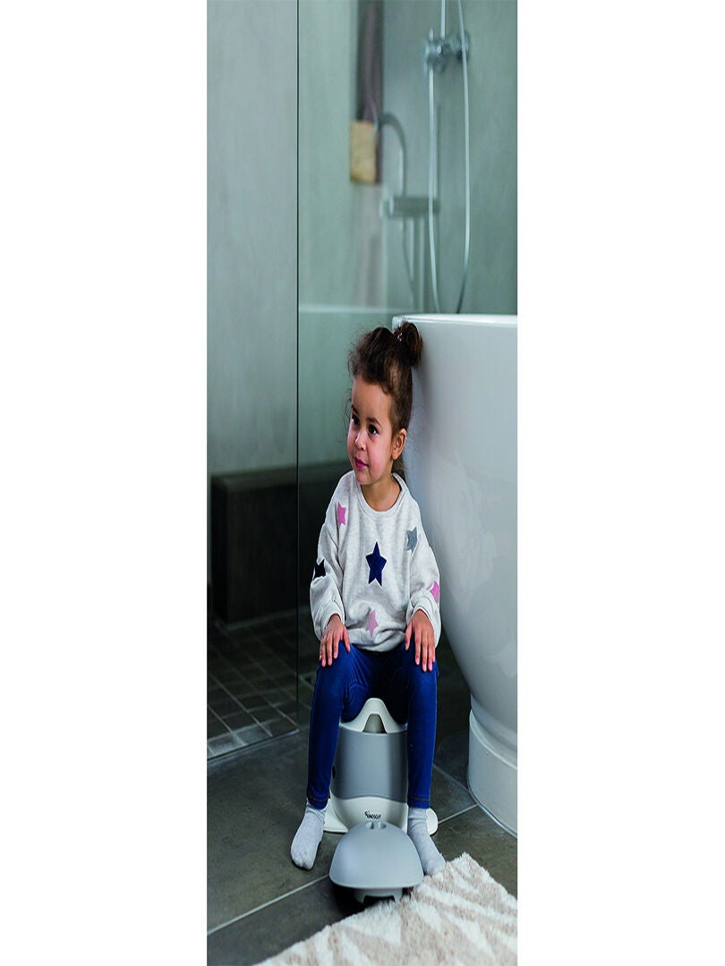 Pot pour enfants - Gris foncé - Kiabi - 37.99€
