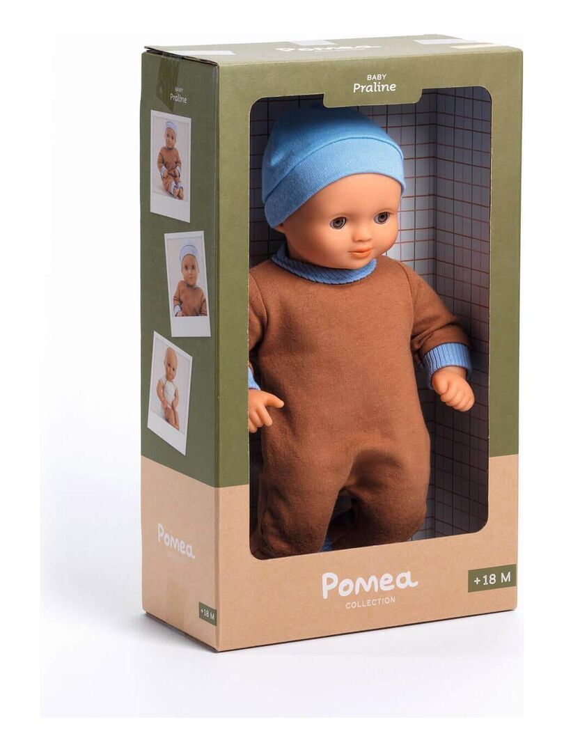 Poupee Baby Praline Pomea - N/A - Kiabi - 41.34€