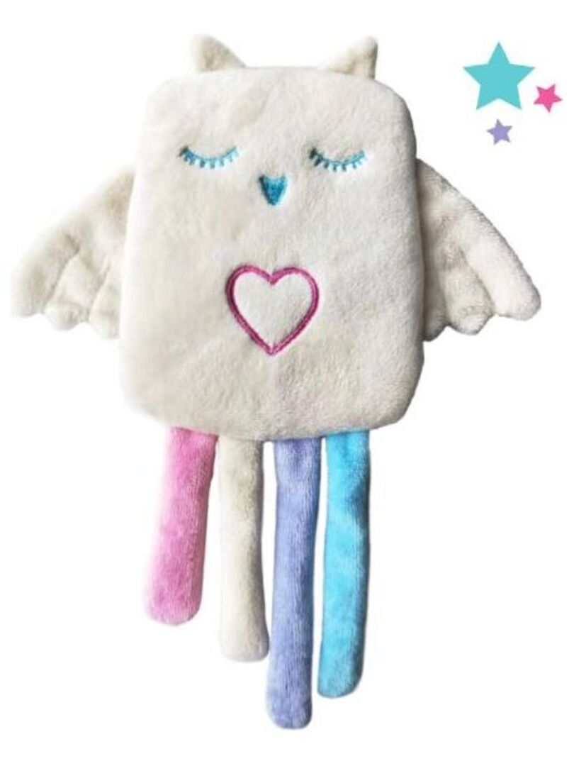 Poupée d'endormissement - Lulla Eule - N/A - Kiabi - 87.40€