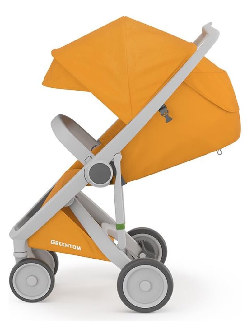 Poussette Canne Greentom Jaune Tournesol - Jaune - Kiabi - 329.00€