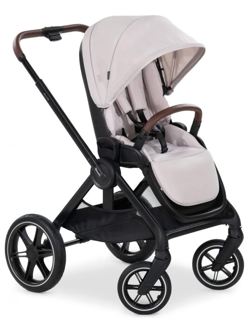 Poussette de courses Walk N Care - Beige - Maison - 0.00€ - Kiabi