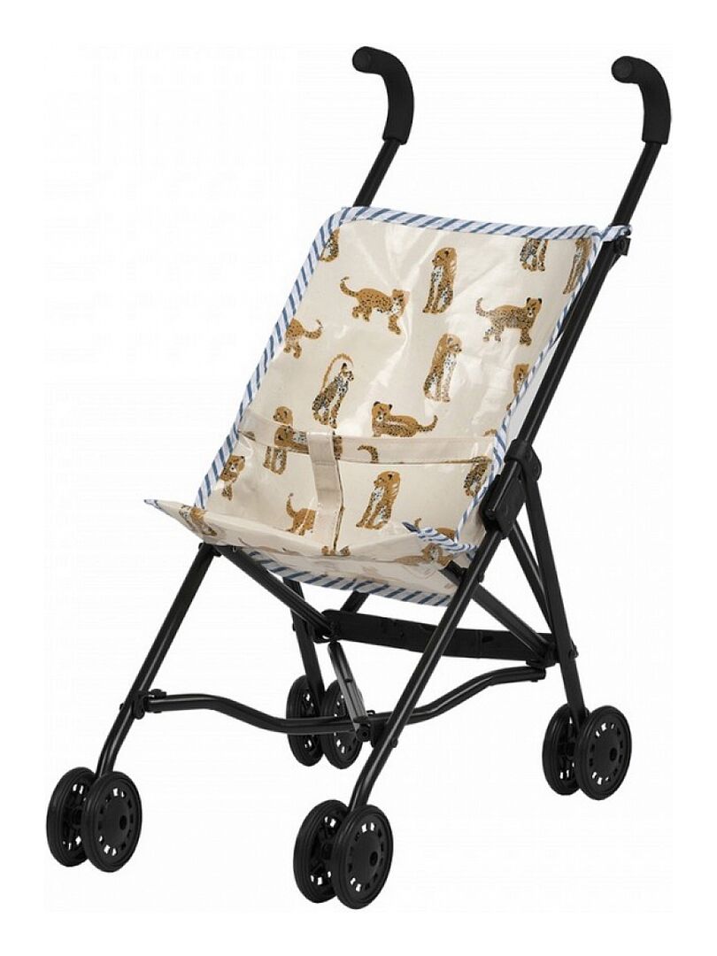 Poussette pour poupée Le Petit Lucas Du Tertre Le Jaguar - N/A - Kiabi - nu€