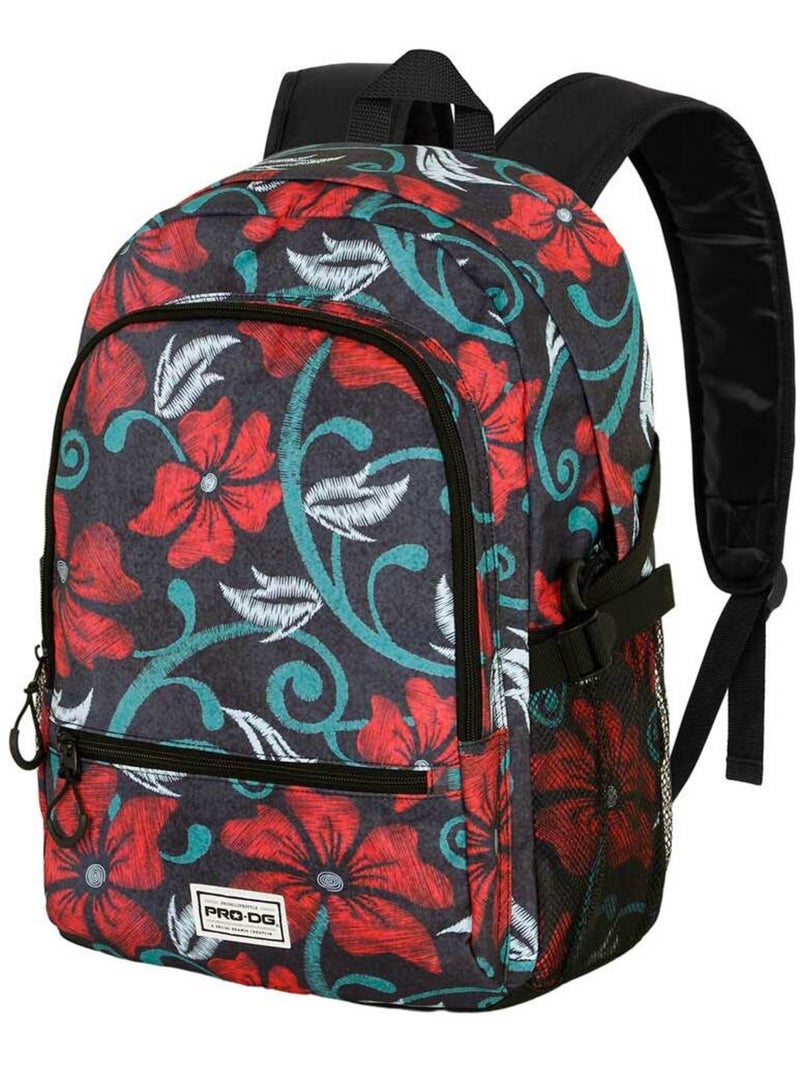 PRO-DG Yarn Sac à dos Fight FAN 2.0, Multicolore - Multicolore - Enfant ...