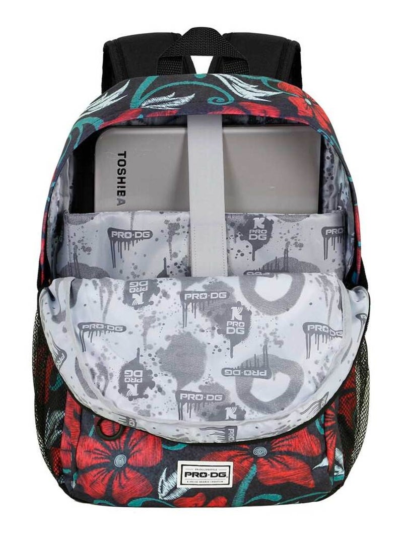 PRO-DG Yarn Sac à dos Fight FAN 2.0, Multicolore - Multicolore - Enfant ...