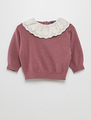 Pull bébé : découvrez nos modèles - Kiabi