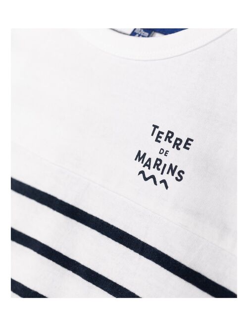 Pull bleu marine homme