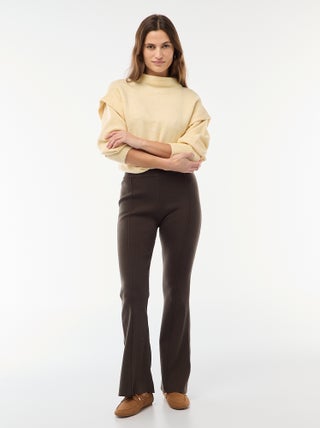 Pull jaune pour femme : découvrez nos modèles - Kiabi