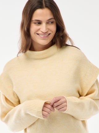 Pull jaune pour femme : découvrez nos modèles - Kiabi