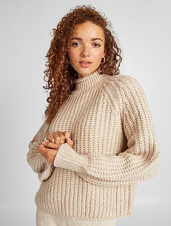 Pull fille - gilets pour jeunes filles à la mode - Kiabi