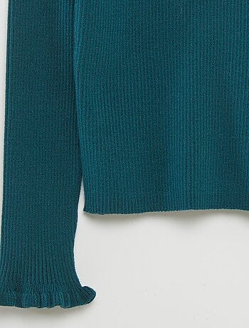 Pull fille - gilets pour jeunes filles à la mode - Kiabi