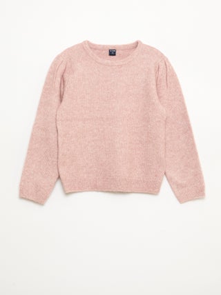 Pull fille - gilets pour jeunes filles à la mode - Kiabi
