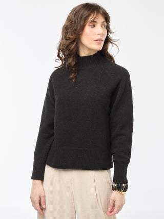 Pull Noir Femme - Tendances Mode à Petits Prix - Kiabi