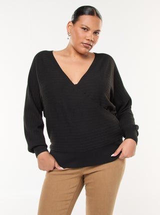 Pull Noir Femme - Tendances Mode à Petits Prix - Kiabi