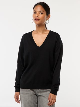 Pull Noir Femme - Tendances Mode à Petits Prix - Kiabi