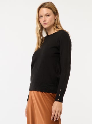 Pull Noir Femme - Tendances Mode à Petits Prix - Kiabi