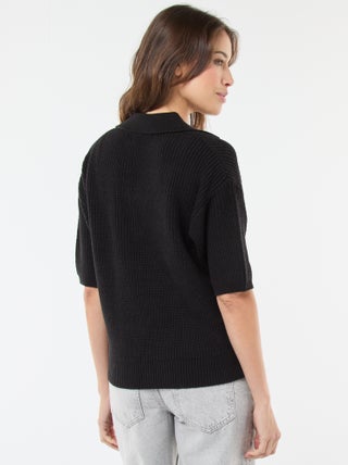 Pull Noir Femme - Tendances Mode à Petits Prix - Kiabi