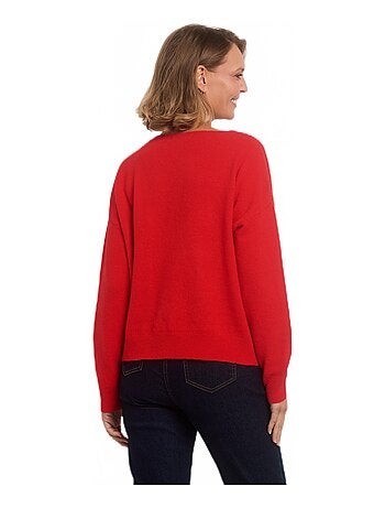 Pulls rouges femme - Kiabi