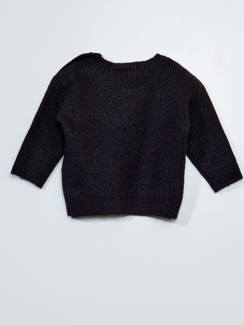 Pull 'Mickey' 'Disney' - Marine - Kiabi - 15.00€