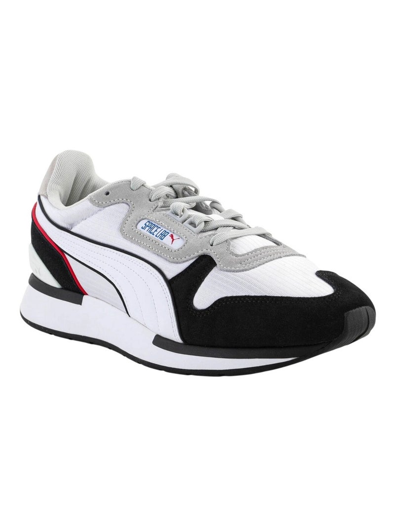 Puma - Baskets SPACE LAB - Blanc Noir - Homme - 0.00€ - Kiabi