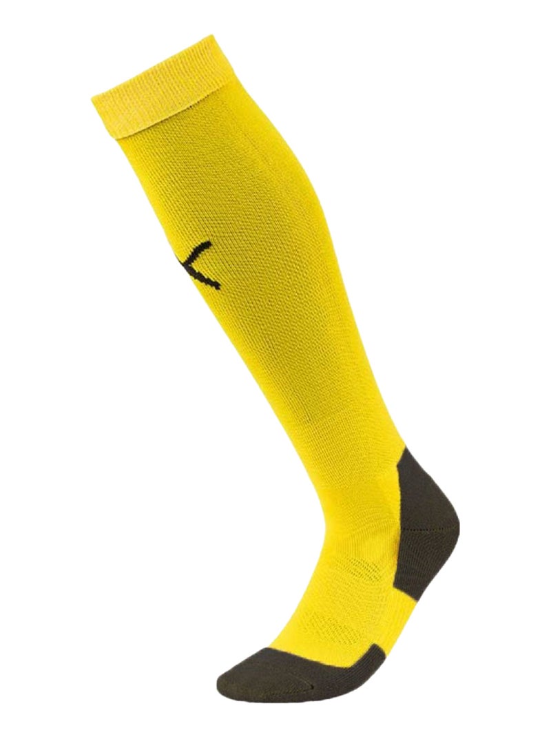 Puma - Chaussettes de foot LIGA - Jaune - Homme - 0.00€ - Kiabi