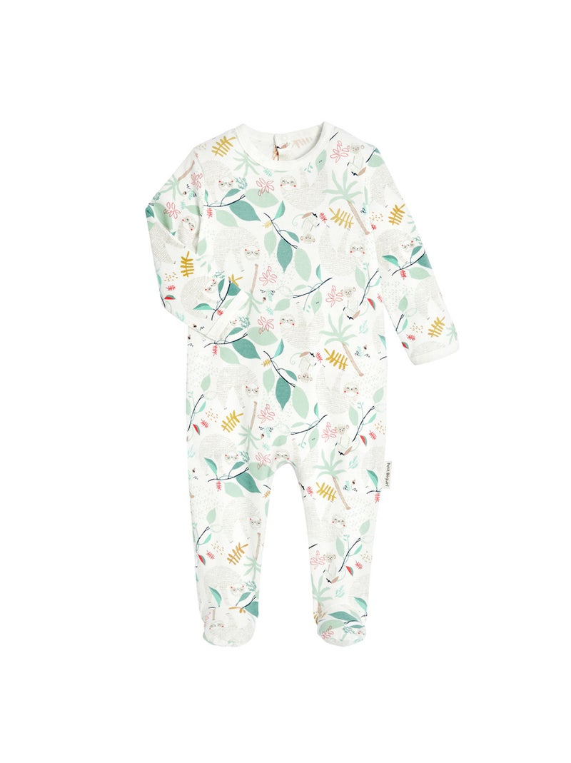 Pyjama bébé Bayamo - Multicolore - Bébé garçon - 0.00€ - Kiabi