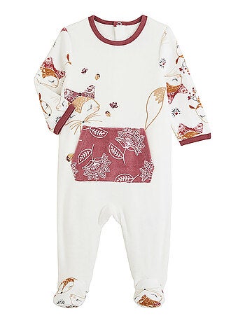 Pyjama bébé : découvrez nos modèles - Kiabi