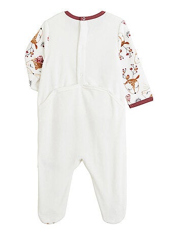 Pyjama bébé : découvrez nos modèles - Kiabi