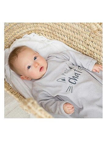 Pyjama bébé : découvrez nos modèles - Kiabi