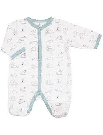 Pyjama bébé : découvrez nos modèles - Kiabi