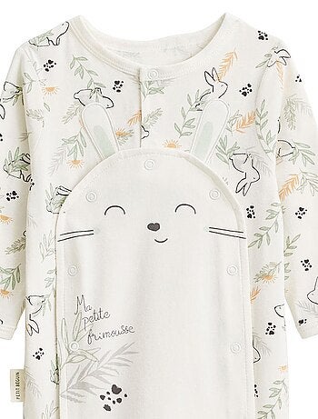 Pyjama bébé : découvrez nos modèles - Kiabi