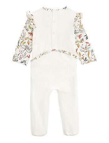 Pyjama bébé : découvrez nos modèles - Kiabi