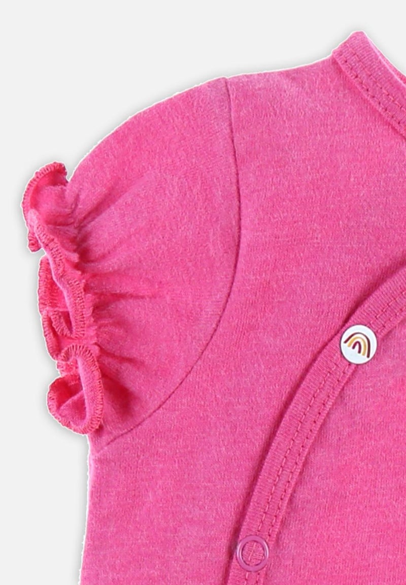 Pyjama combishort en jersey, - Noukie's - Rose - Kiabi - nu€