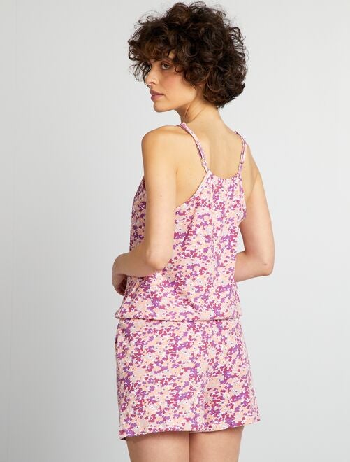 Combinaisons de nuit femme : découvrez nos modèles - Kiabi