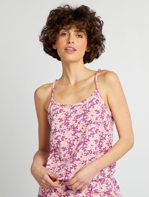 Combinaisons de nuit femme : découvrez nos modèles - Kiabi