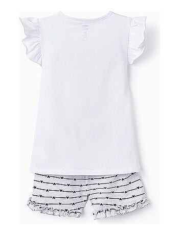 Pyjamas filles : découvrez nos modèles - Kiabi