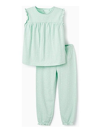 Pyjamas filles : découvrez nos modèles - Kiabi