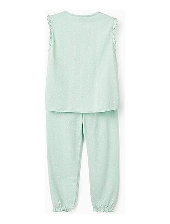 Pyjamas filles : découvrez nos modèles - Kiabi