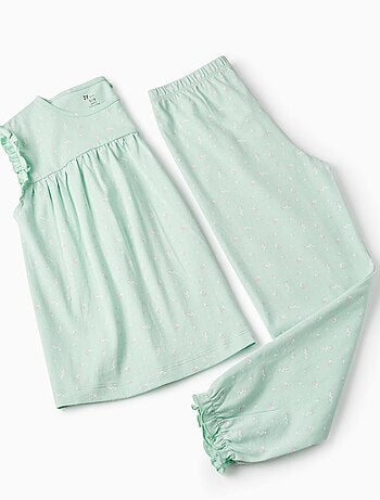 Pyjamas filles : découvrez nos modèles - Kiabi