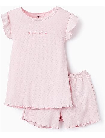 Pyjamas filles : découvrez nos modèles - Kiabi