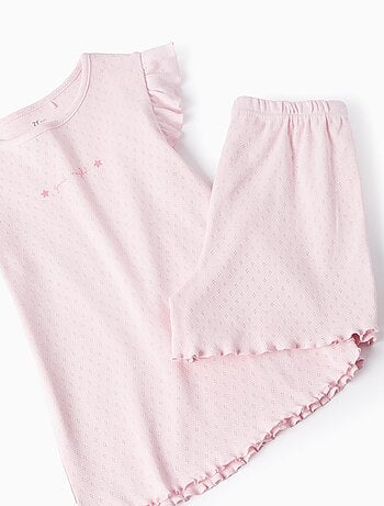 Pyjamas filles : découvrez nos modèles - Kiabi
